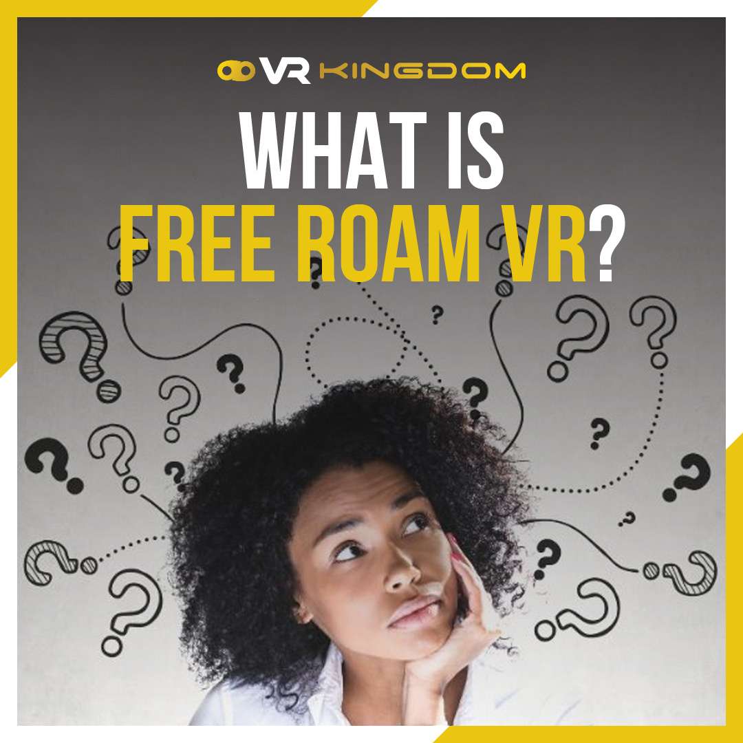 About VR Kingdom | Best Virtual Reality Experience, Sydney